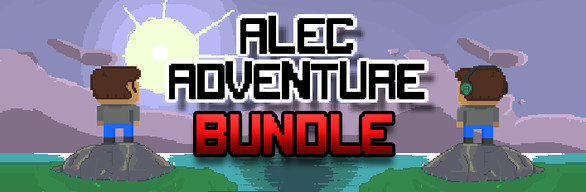 Alec Adventure Bundle on Steam