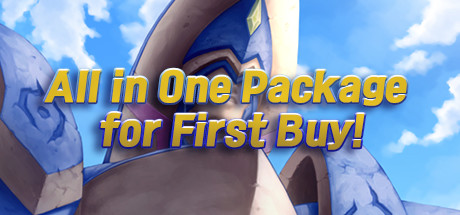 Save 25% on All in One Package for First Buy! on Steam