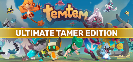 Save 44% on Temtem - Ultimate Tamer Edition on Steam