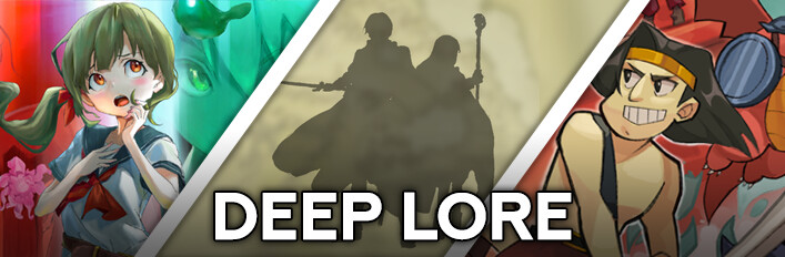 Deep Lore on Steam