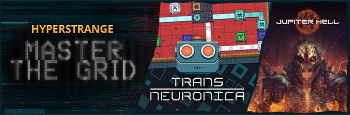 Master the Grid en Steam