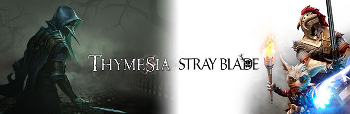 Save 37% on Stray Blade & Thymesia Bundle on Steam