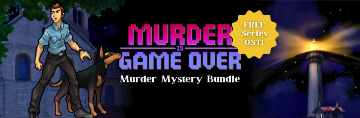 Murder Mystery Bundle on Steam
