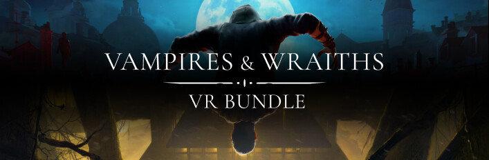 Vampires & Wraiths VR Bundle on Steam