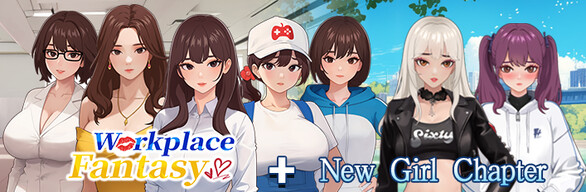 Workplace Fantasy Deluxe Edition on Steam