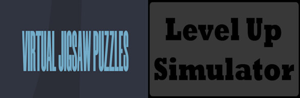 Save 78% on Virtual Jigsaw Puzzles + Level Up Simulator Full Set on Steam