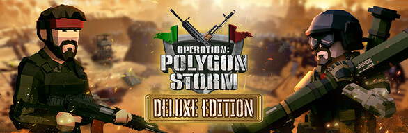 Save 12% on Operation: Polygon Storm: Deluxe Edition on Steam