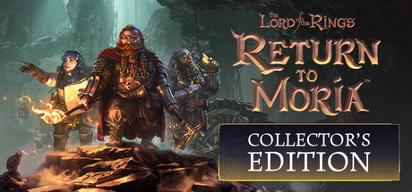 The Return to Moria Collector's Edition on Steam