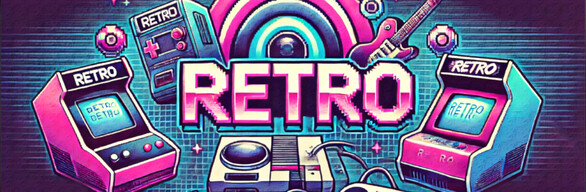 Retro on Steam