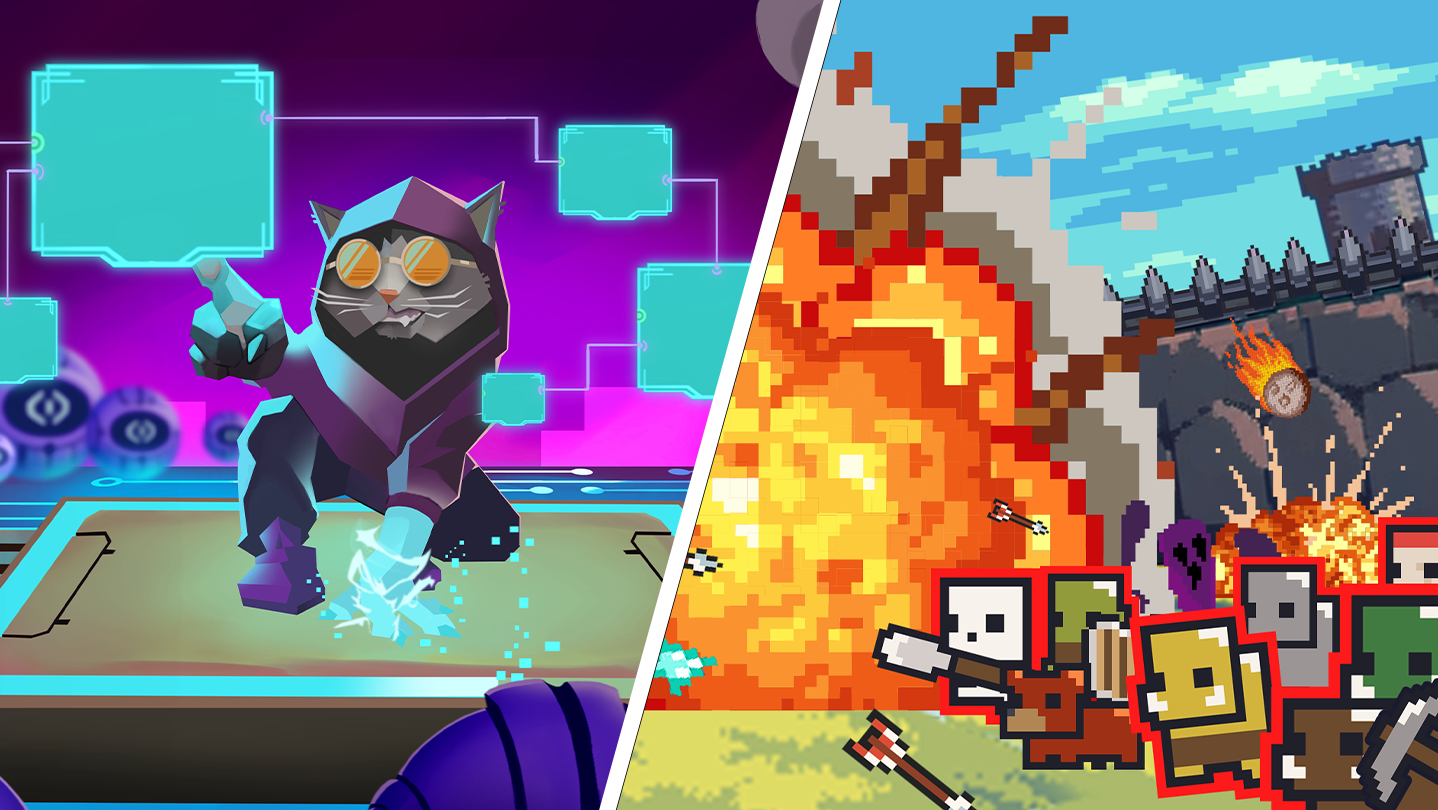 Save 9% on Net.Attack() & Border Pioneer on Steam