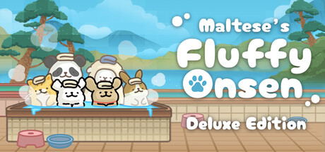 Maltese's Fluffy Onsen Deluxe Edition on Steam