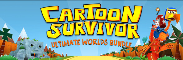Steam：Cartoon Survivor: Ultimate Worlds