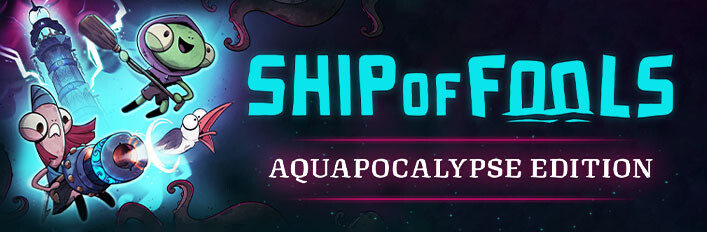 Ship of Fools - Aquapocalypse Edition on Steam